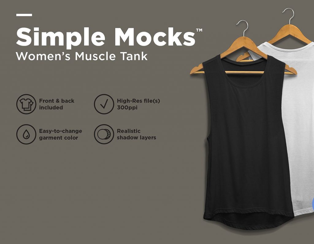 Magazine Front And Back Cover Mockup | Designertale