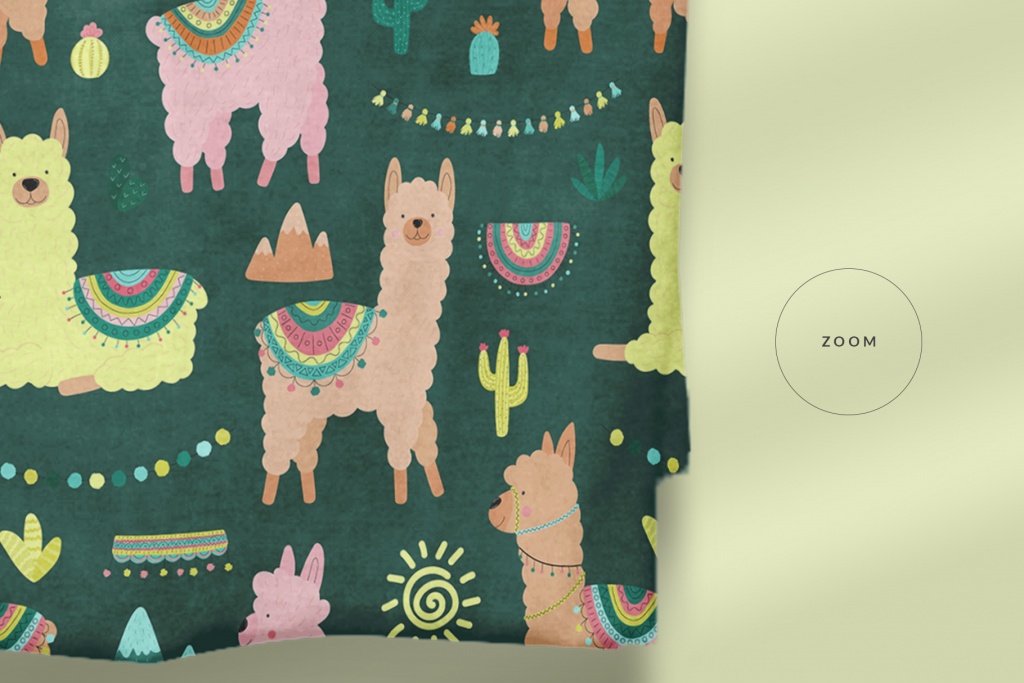 Top View Rolled Linen Dinner Napkin Mockup | Designertale