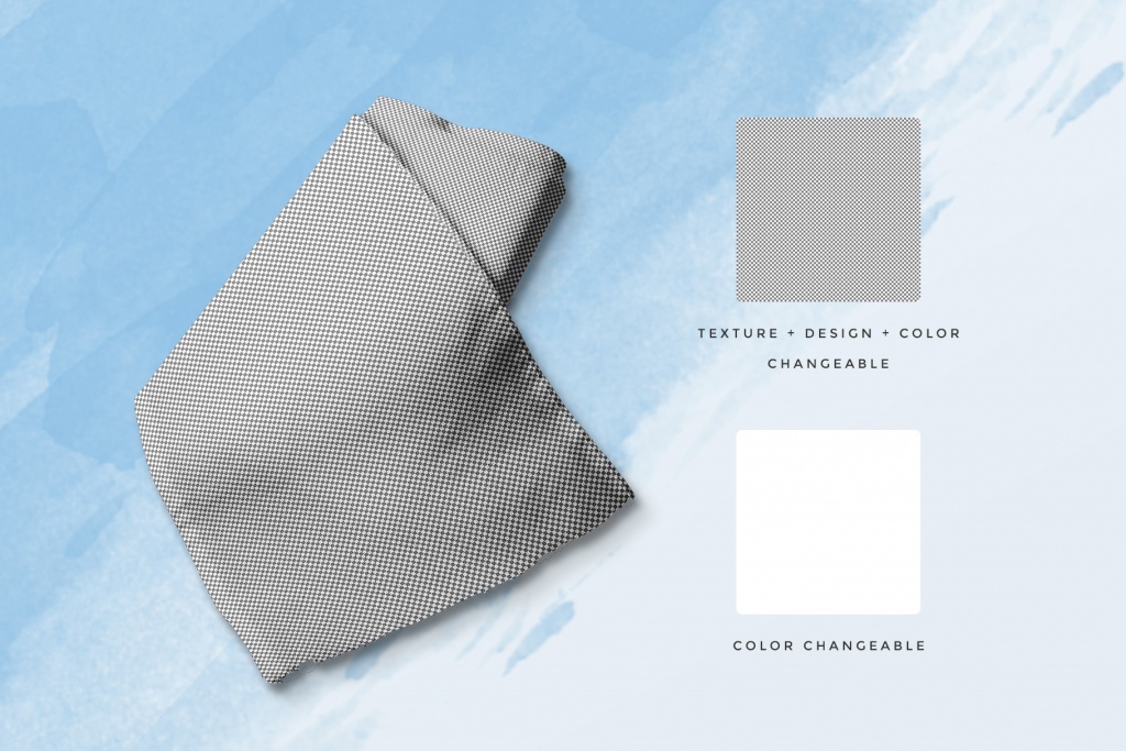 Fabric Roll Mockup Vol.2 - Designertale