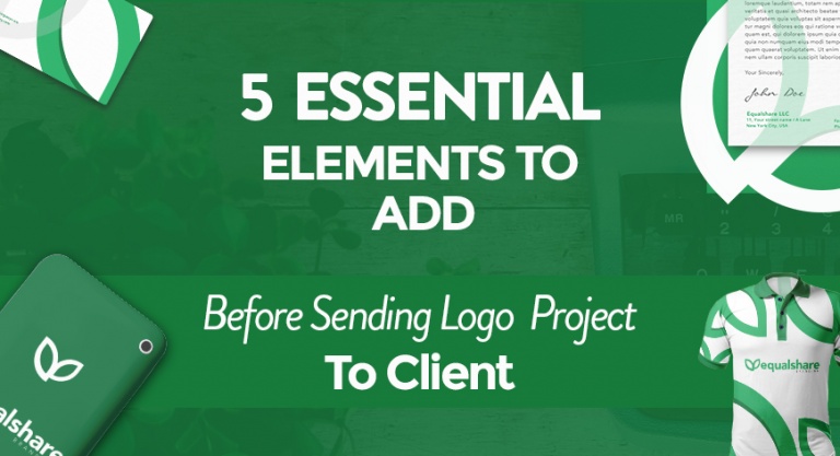 5 Essential Design Elements to Add Before Send Logo To Client ...