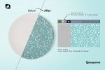 Top View Ceramic Dish Mockup - Designertale