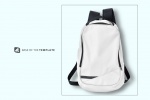 Top View Backpack Mockup - Designertale