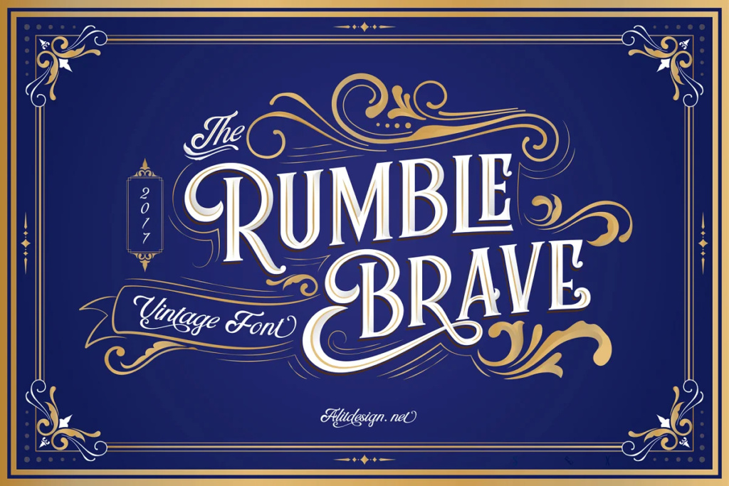 23+ Best Brush Script Fonts of 2024 : Elevate Your Designs with These ...