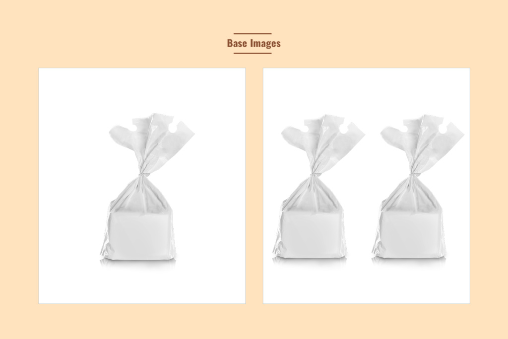 Sandwich Bread Packaging Mockup - Designertale