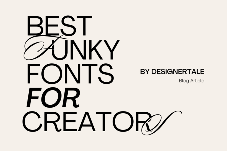 9+ Funky Fonts: Adding Personality and Flair to Your Visual Content ...