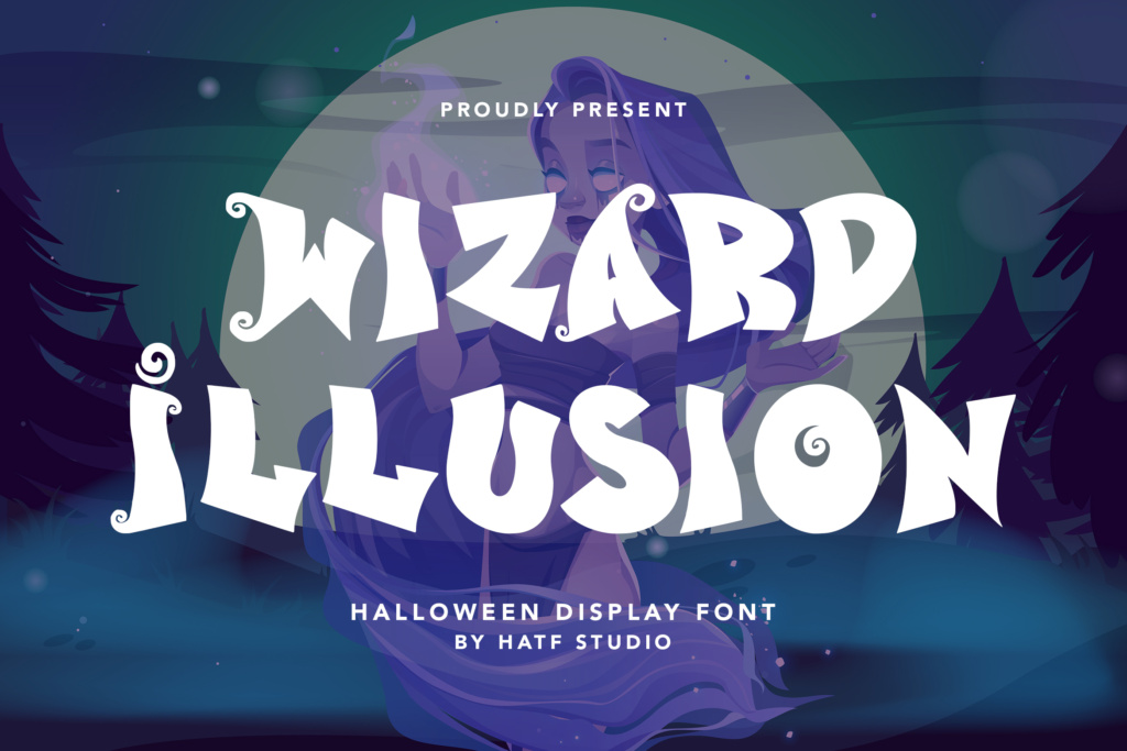 Wizard Illusion - Designertale