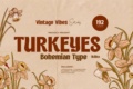 9+ Best Turkish Fonts to Elevate Your Designs - Designertale
