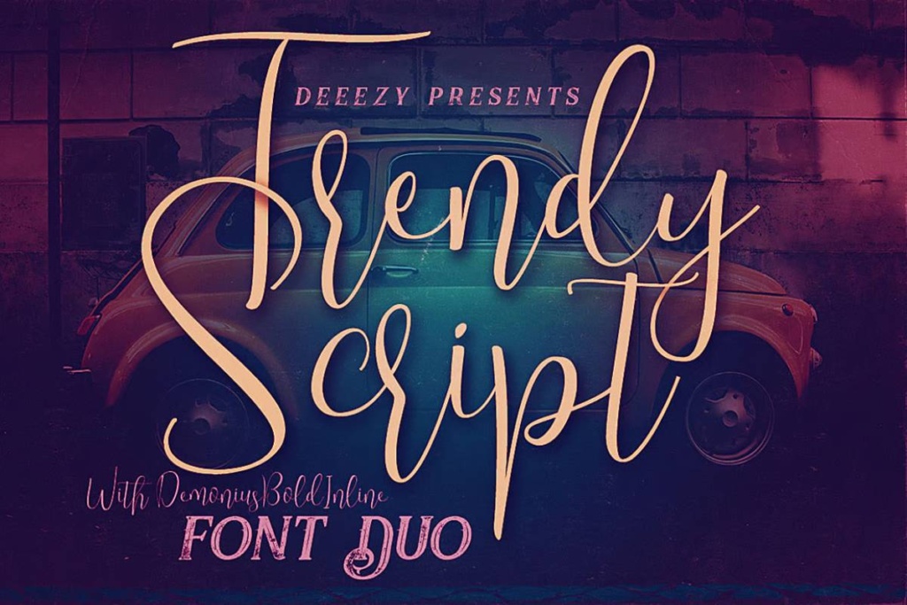 The Best 1930s Fonts for Vintage Charm | Designertale