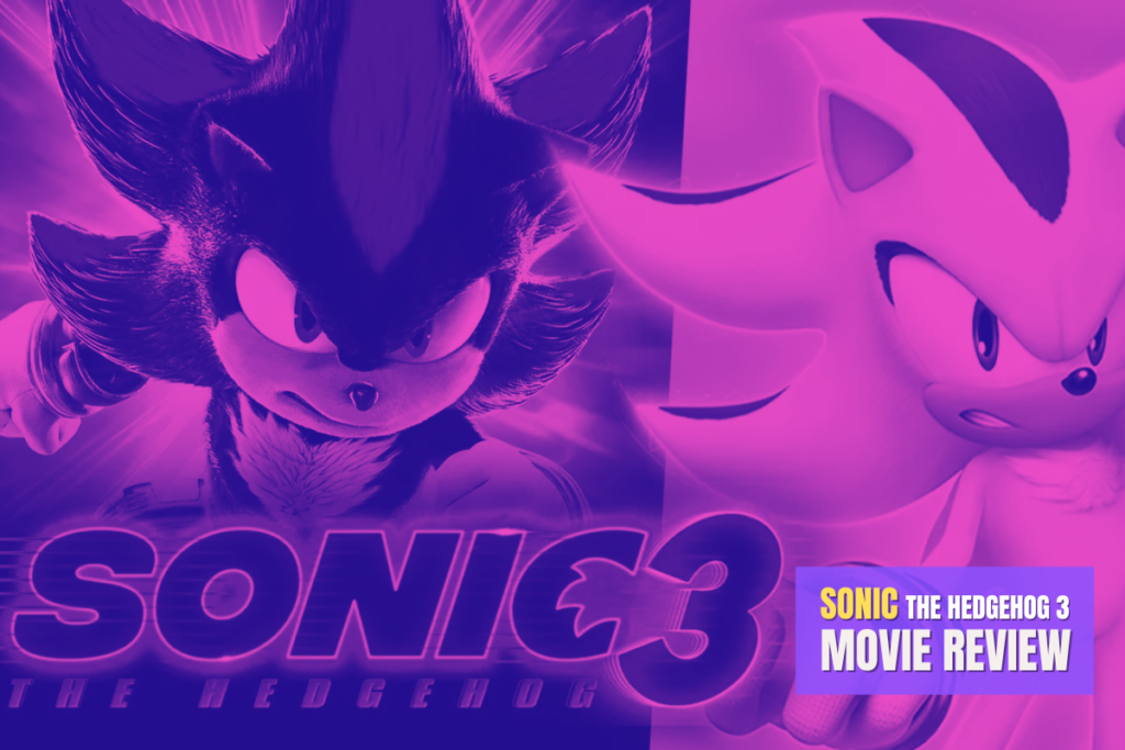 Sonic the Hedgehog 3 Movie Review – A Speedy Adventure with New Twists ...