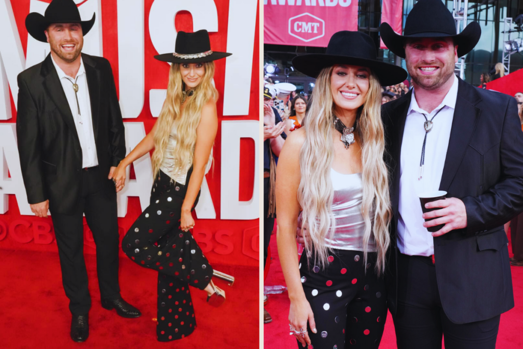 Lainey Wilson and Devlin Hodges Are Engaged – See the Stunning Ring ...