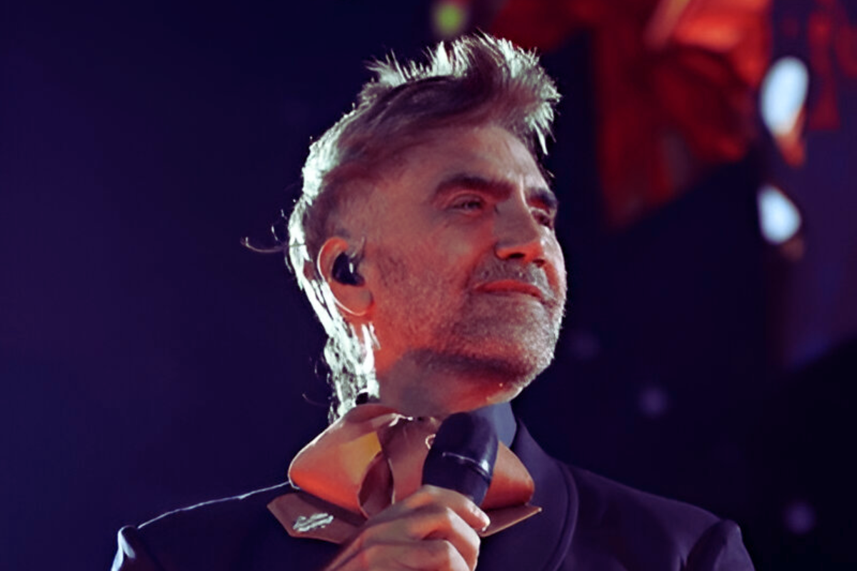 Alejandro Fernández Announces ‘De Rey a Rey’ Tour and New Music Success - Designertale