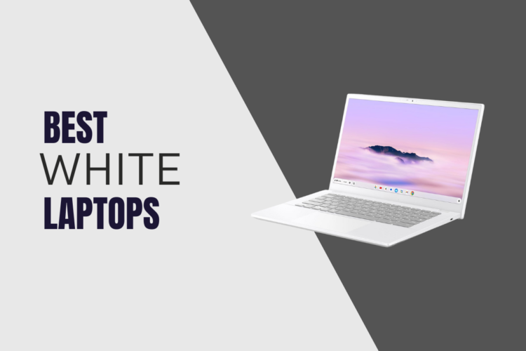 Best White Laptops in [year]: Stylish, Powerful, and Perfect for Every ...