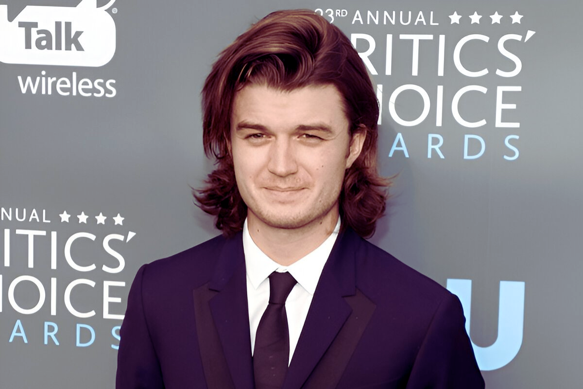 Stranger Things Star Joe Keery Drops New Album ‘The Crux’ – Tour & Tracklist - Designertale