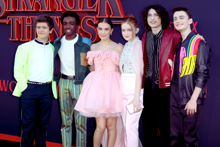 Stranger Things Season 5: Release Date, Cast, and First Look at Final ...