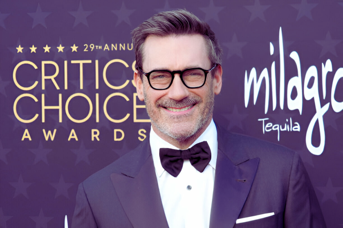 Jon Hamm Netflix Voice Role Revealed - Designertale