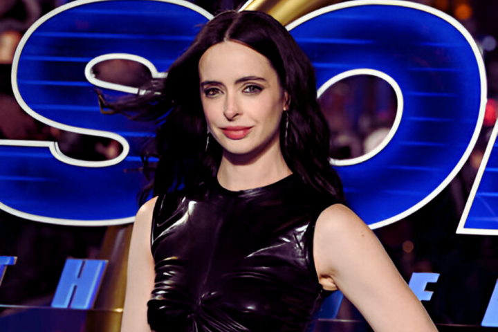 Krysten Ritter Shines In Retreat Dexter And Marvel Rumors - Designertale