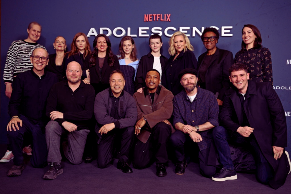 Stephen Graham’s Adolescence Netflix Series Shocks Viewers in the US ...