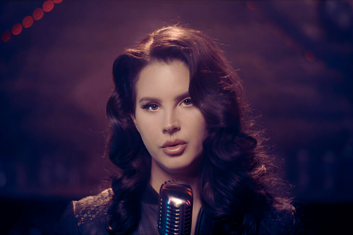 Lana Del Rey Drops Country Single And Reveals Secret Wedding | Designertale