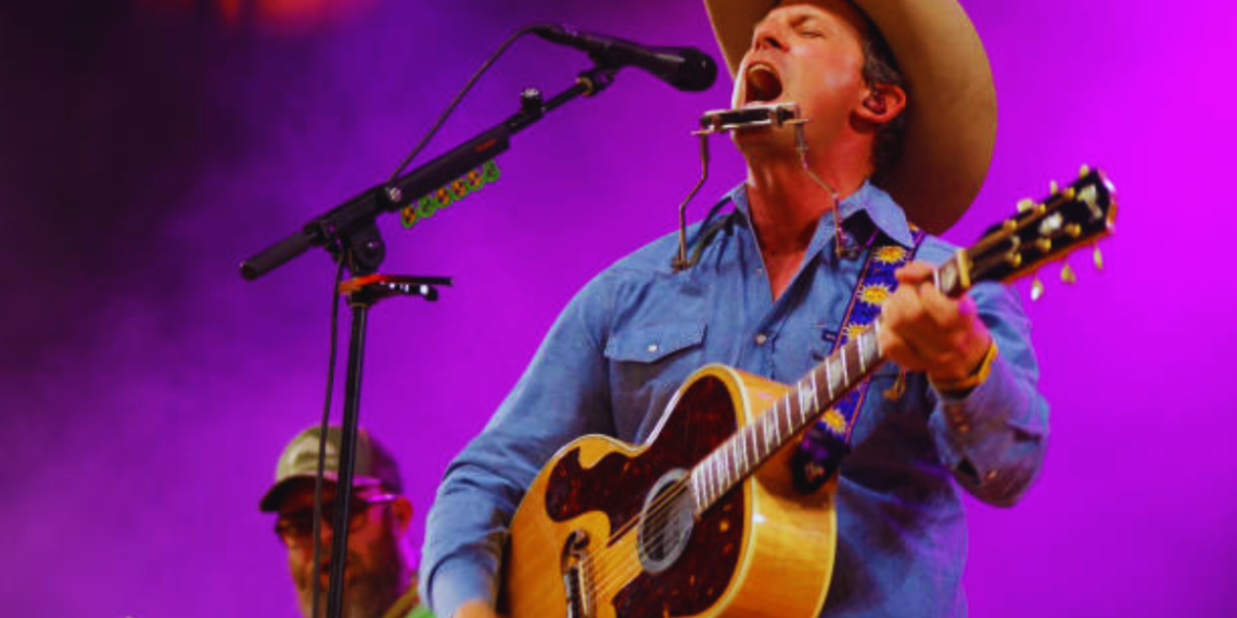 Turnpike Troubadours Return With New Music And UK Tour Dates - Designertale