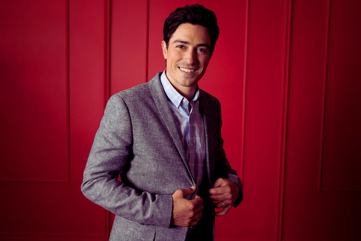 Ben Feldman Brings New Life to 'Ghosts' With a Spirited Twist—But Will Kyle Return to Woodstone ...