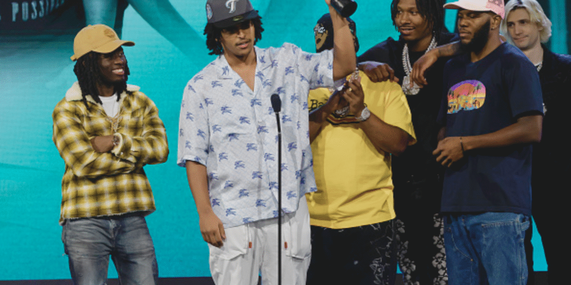 What Happened to Fanum? Is His Departure from AMP a Sign of Bigger ...