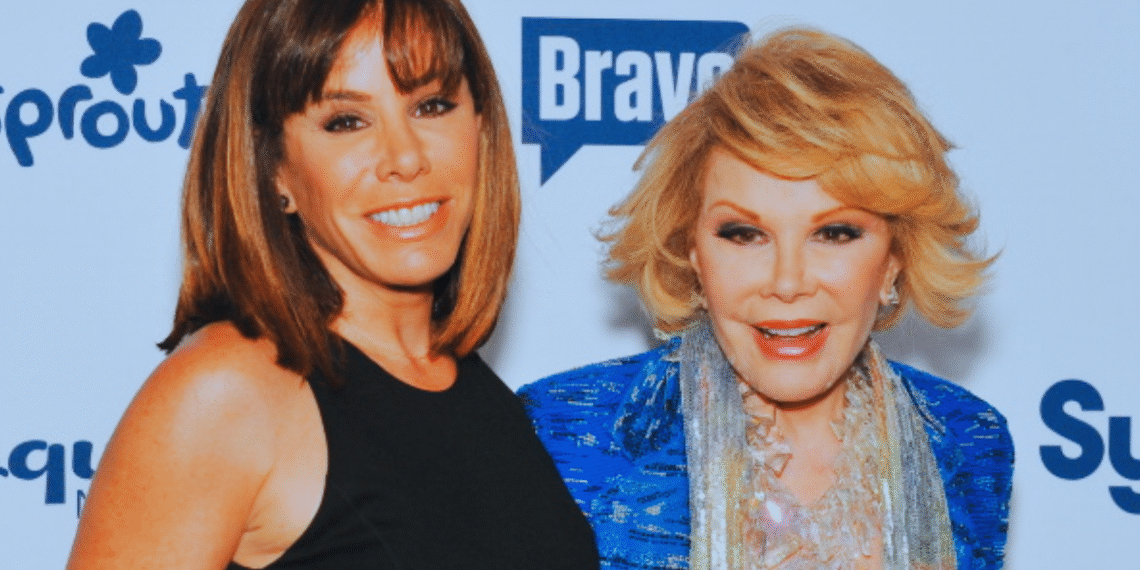 Everything You Need to Know About Melissa Rivers Wedding and Tribute to ...