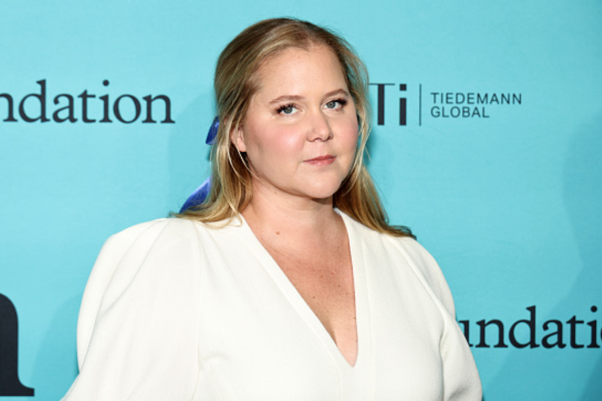Amy Schumer recently opened up about her secret health issues, and here ...