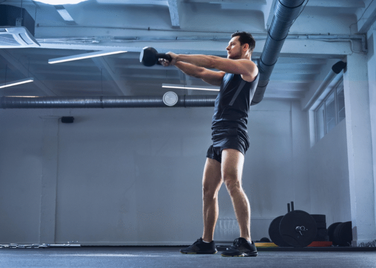 7 Kettlebell Exercises to Build Upper Body Strength at Home - Designertale